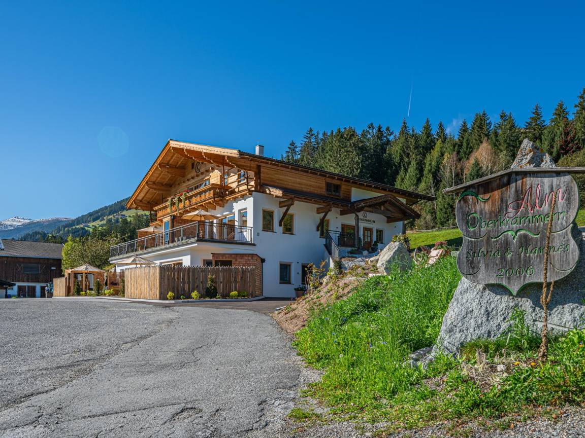 70 M² Appartement ∙ 2 Chambres ∙ 5 Personnes - Bramberg am Wildkogel