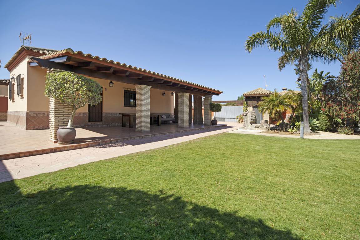 150 M² Maison De Vacances ∙ 2 Chambres ∙ 6 Personnes - Chiclana de la Frontera