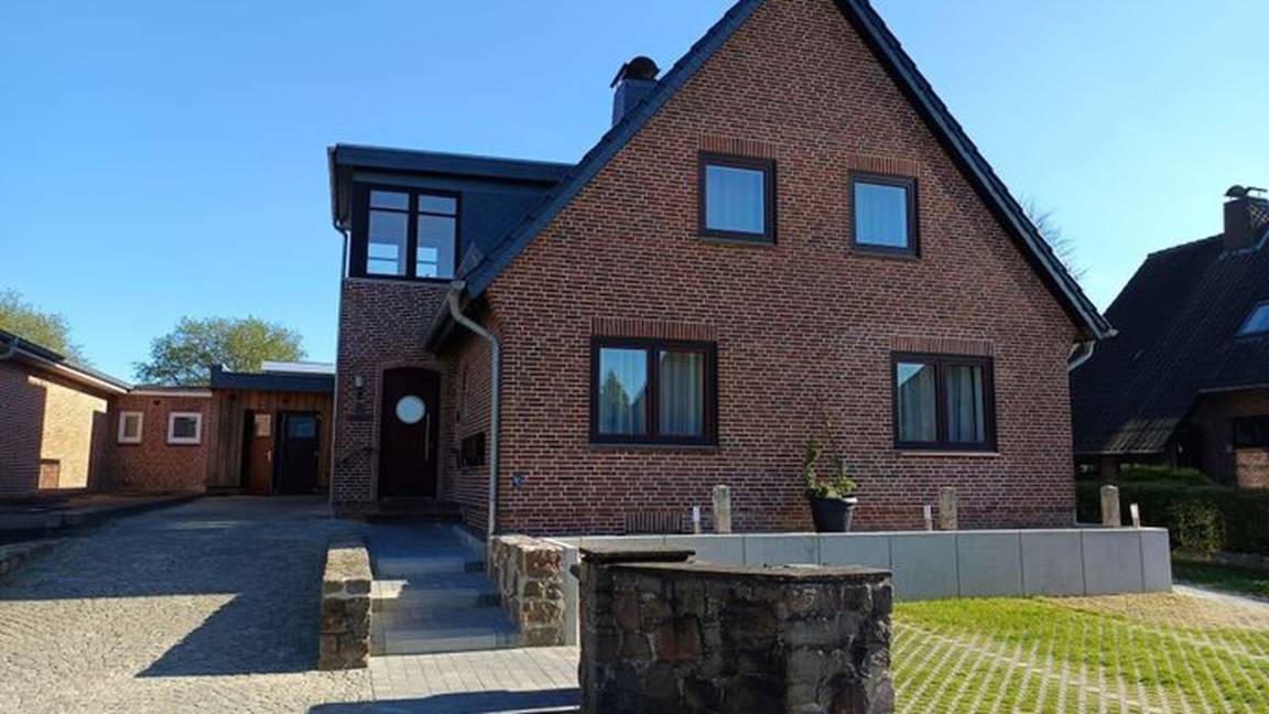 67 M² Ferienwohnung ∙ 3 Schlafzimmer ∙ 4 Gäste - Arnis