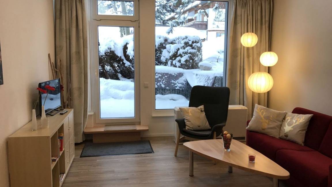53 M² Apartment ∙ 4 Guests - Oberstdorf