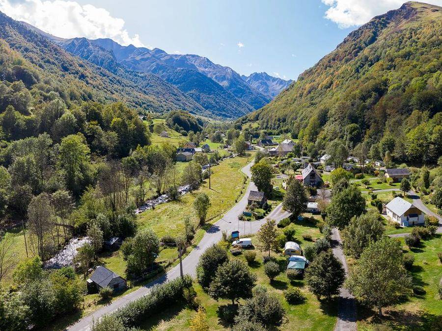 Mobil-home ∙ 2 Chambres ∙ 6 Personnes - Argelès-Gazost