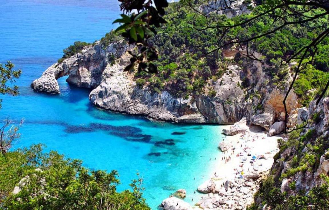 60 M² House ∙ 2 Bedrooms ∙ 4 Guests - Baunei