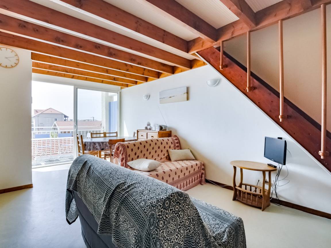 40 M² Apartamento ∙ 2 Habitaciones ∙ 4 Huéspedes - Biscarrosse