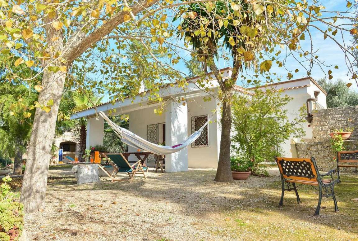 90 M² Maison De Vacances ∙ 2 Chambres ∙ 5 Personnes - San Vito dei Normanni