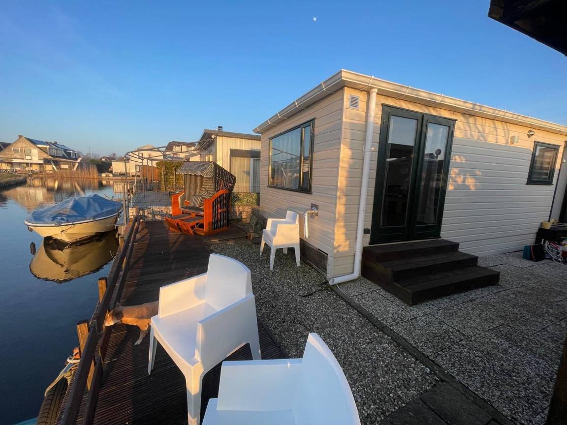 35 M² Ferienwohnung ∙ 2 Schlafzimmer ∙ 4 Gäste - Medemblik