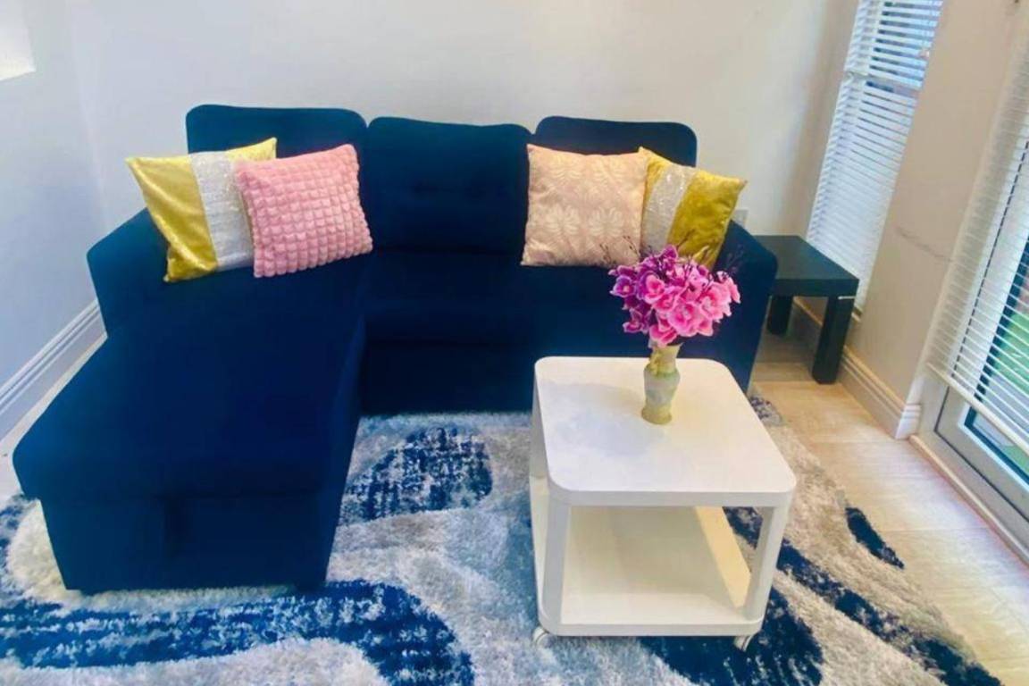 130 M² Huis ∙ 4 Slaapkamers ∙ 9 Gasten - Dartford