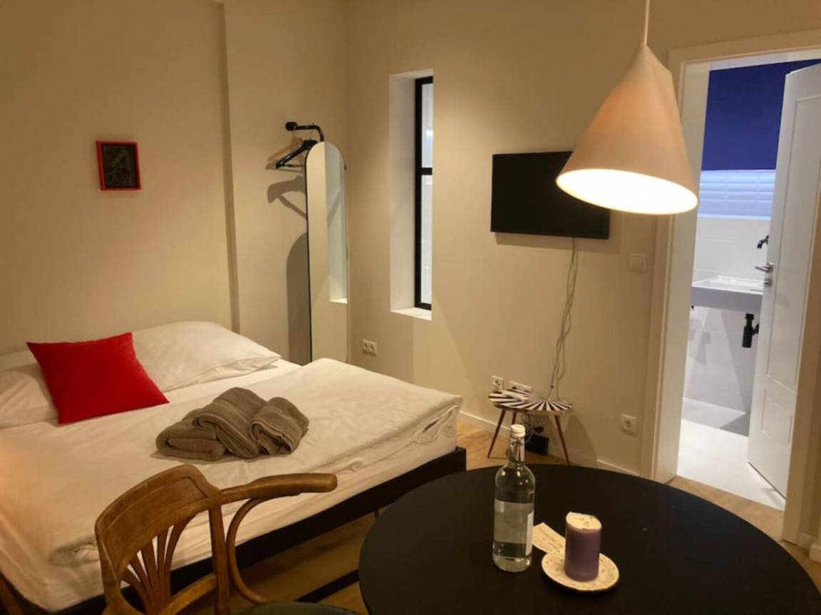 15 M² Apartment ∙ 1 Bedroom ∙ 2 Guests - Leipzig