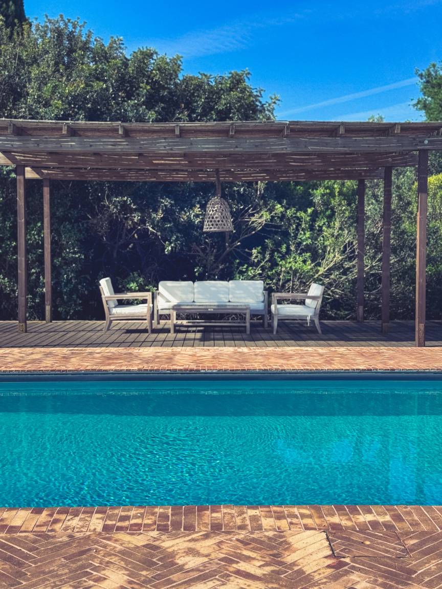 180 M² Villa ∙ 3 Slaapkamers ∙ 8 Gasten - Capalbio