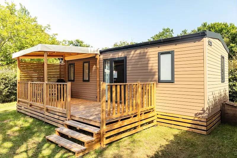 30 M² Mobil-home ∙ 2 Chambres ∙ 4 Personnes - Sanguinet
