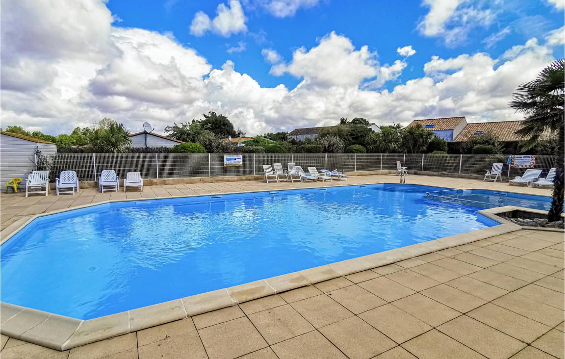 48 M² Maison De Vacances ∙ 2 Chambres ∙ 4 Personnes - Brem-sur-Mer