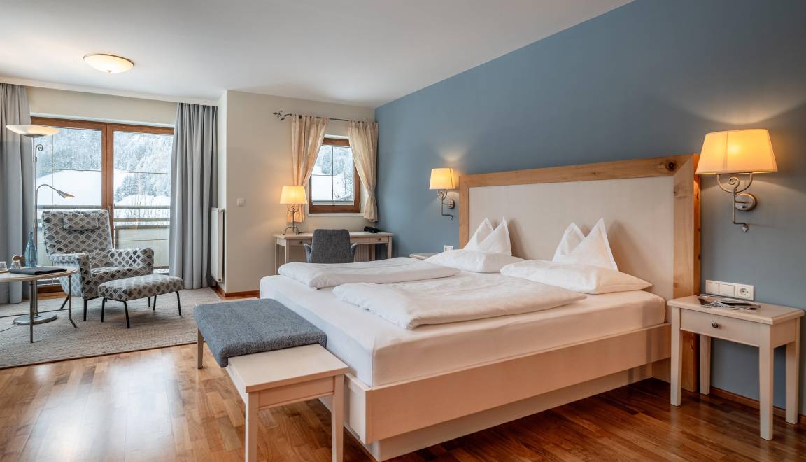 40 M² Hôtel ∙ 1 Chambre ∙ 2 Personnes - Pertisau
