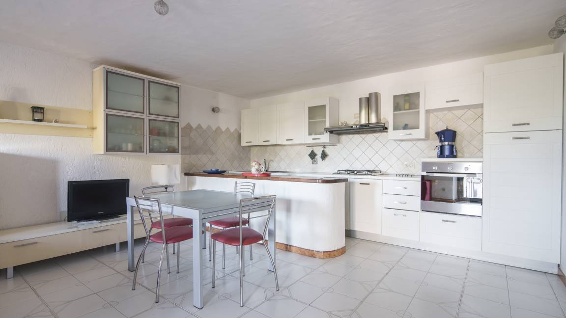 79 M² Appartement ∙ 2 Chambres ∙ 6 Personnes - Olbia