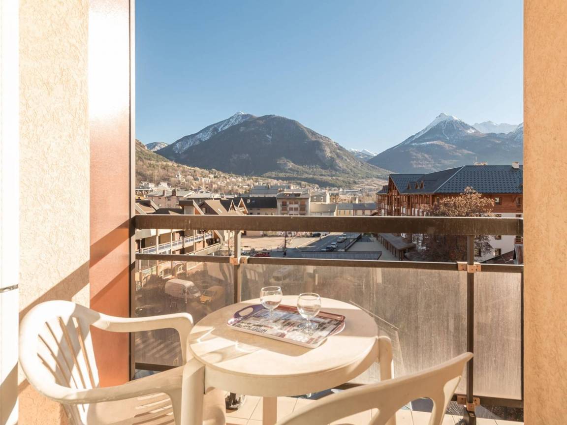 30 M² Appartement ∙ 1 Chambre ∙ 6 Personnes - Briançon