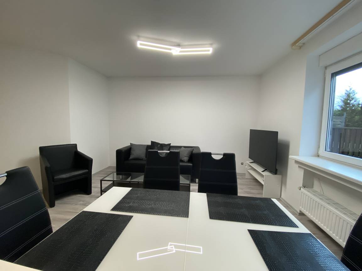 Ferienwohnung ∙ 1 Schlafzimmer ∙ 3 Gäste - Werne