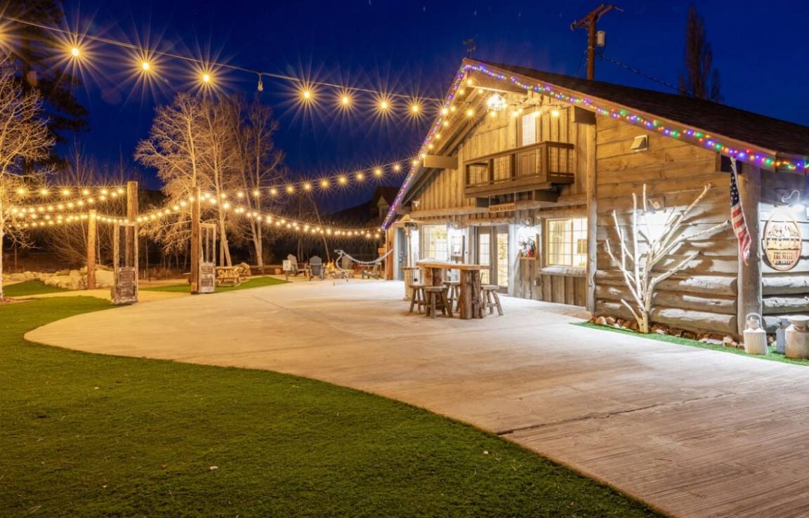 93 M² Hotel ∙ 1 Bedroom ∙ 10 Guests - Big Bear, CA