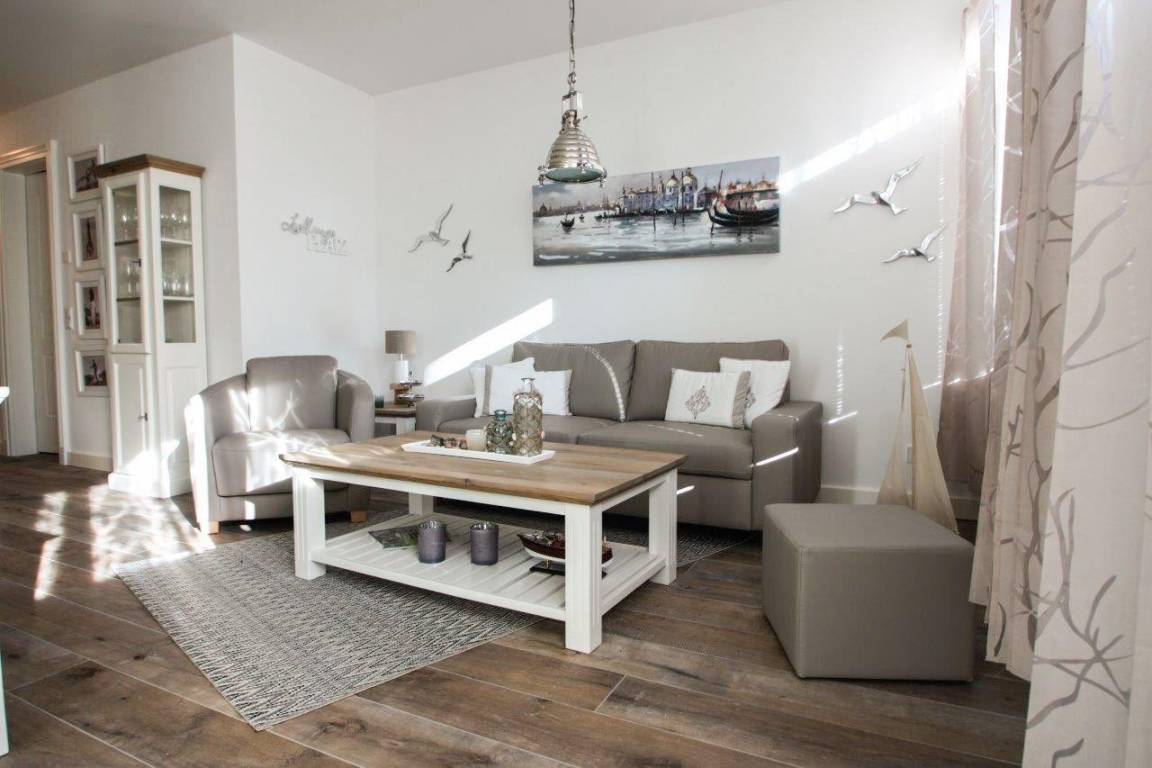 51 M² Ferienwohnung ∙ 2 Schlafzimmer ∙ 4 Gäste - Binz