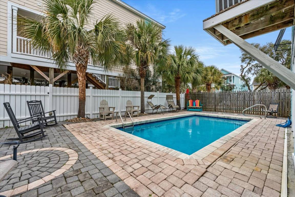 241 M² House ∙ 5 Bedrooms ∙ 12 Guests - Surfside Beach, SC
