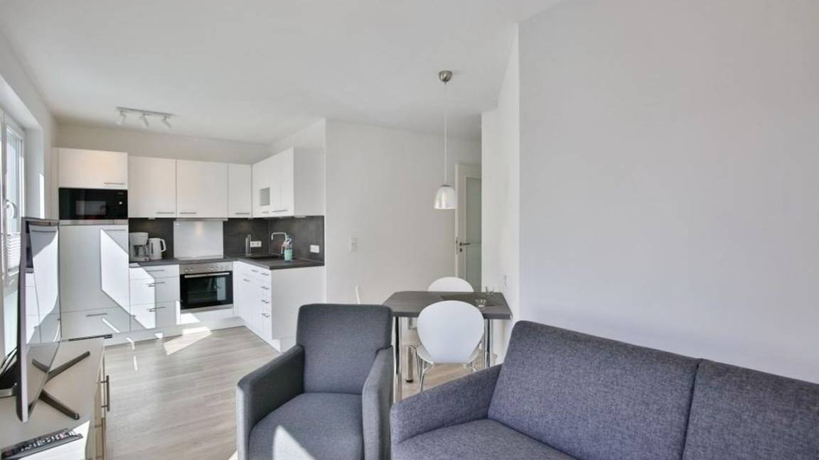 47 M² Apartment ∙ 1 Bedroom ∙ 3 Guests - Cuxhaven