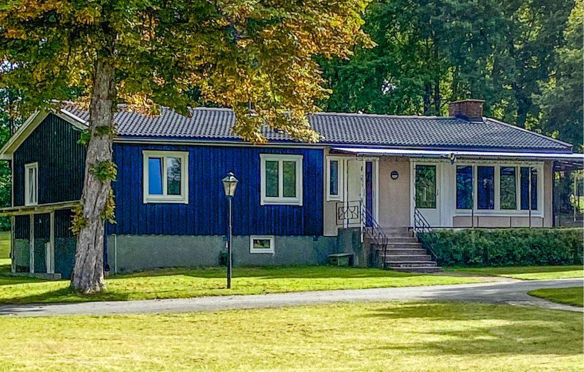 120 M² House ∙ 4 Bedrooms ∙ 8 Guests - Eksjö