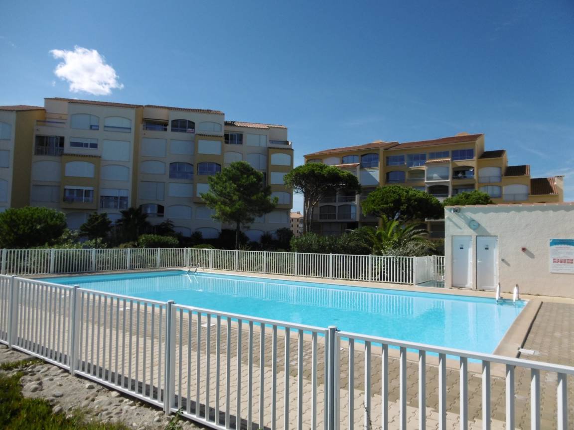 26 M² Appartement ∙ 1 Chambre ∙ 4 Personnes - Leucate
