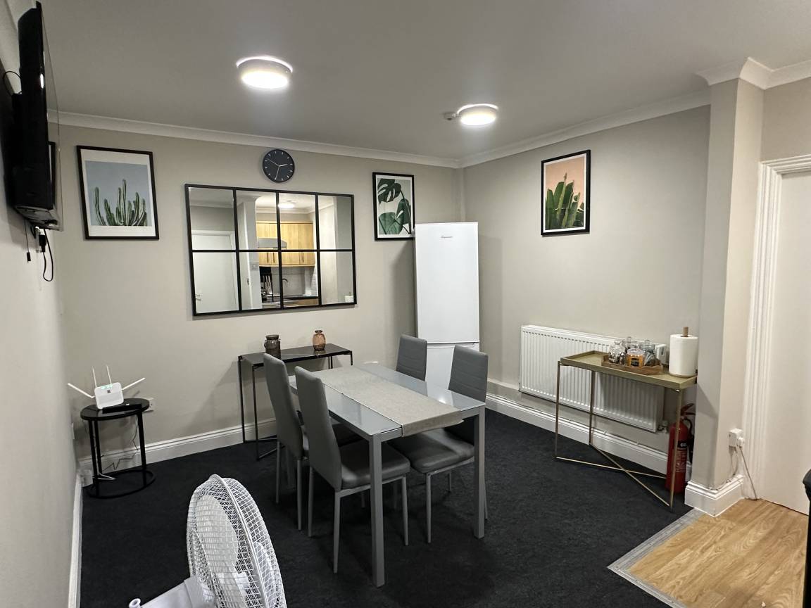 Apartment ∙ 2 Bedrooms ∙ 4 Guests - Kentish Town - London