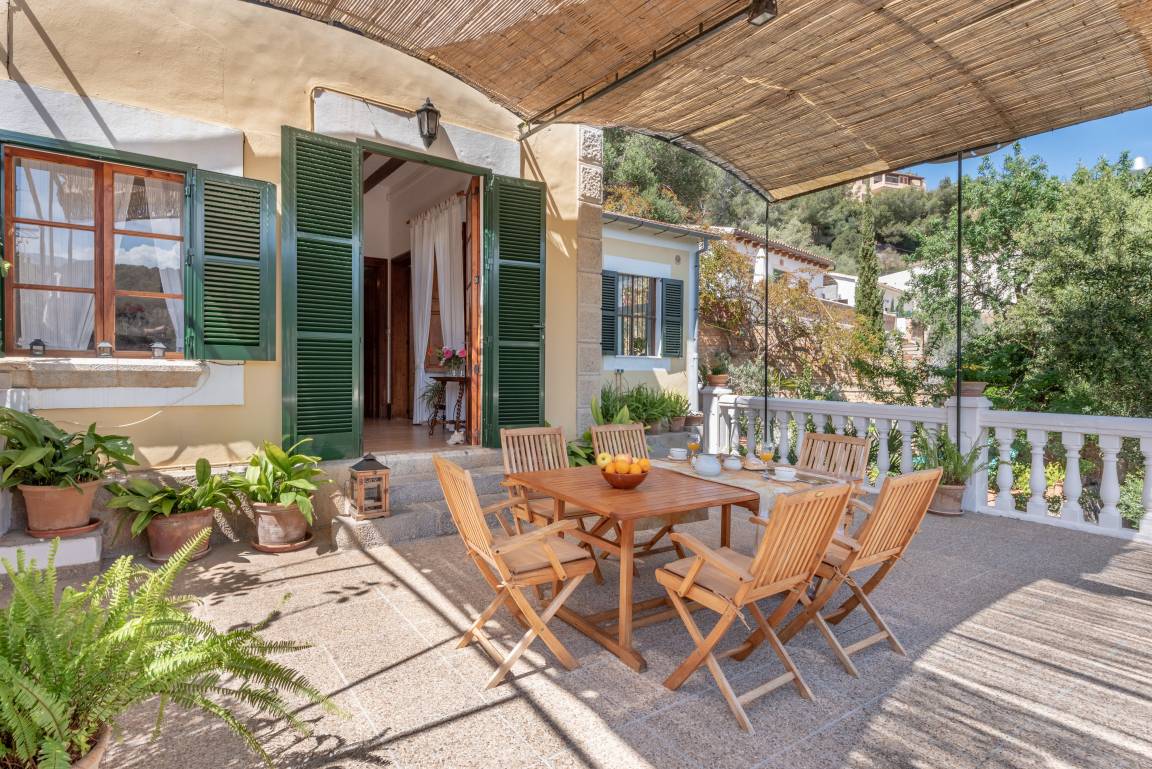 150 M² House ∙ 2 Bedrooms ∙ 4 Guests - Sóller