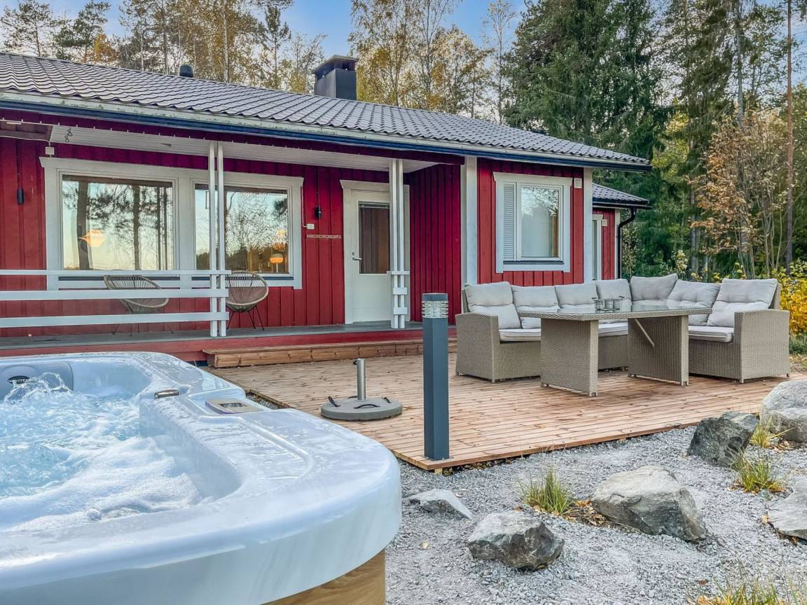 80 M² Maison De Vacances ∙ 3 Chambres ∙ 6 Personnes - Åland
