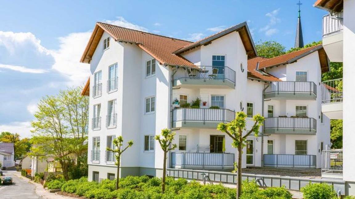 60 M² Appartement ∙ 1 Chambre ∙ 3 Personnes - Usedom