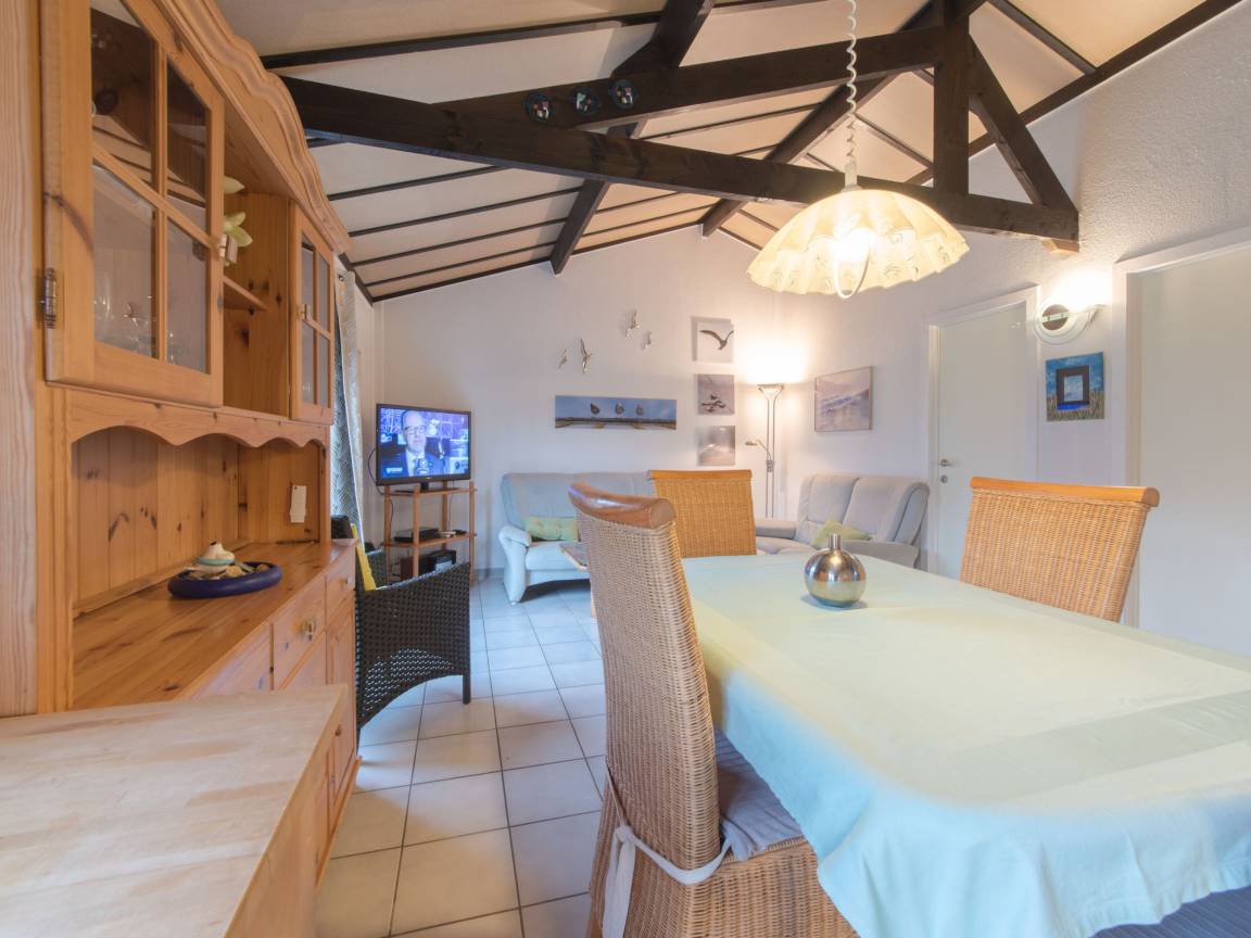 60 M² Ferienhaus ∙ 1 Schlafzimmer ∙ 4 Gäste - Bredene