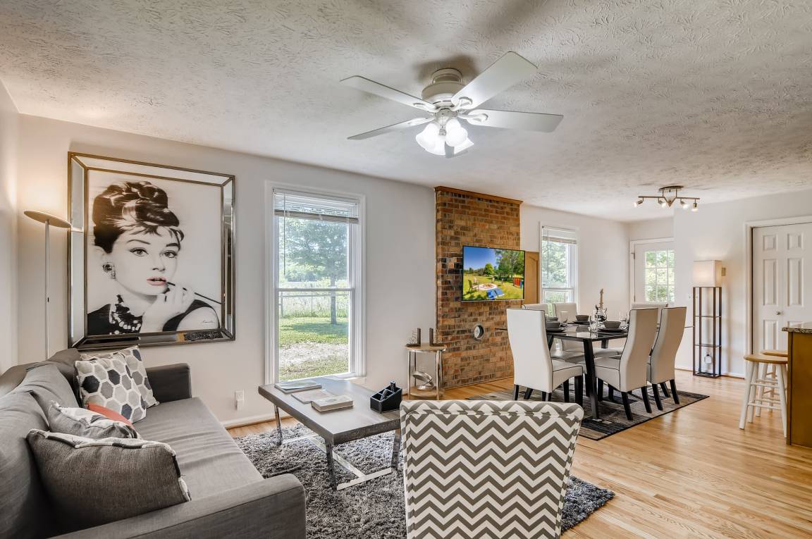 House ∙ 3 Bedrooms ∙ 8 Guests - Franklin, TN