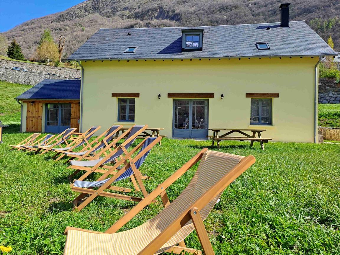 180 M² Chalet ∙ 5 Chambres ∙ 12 Personnes - Luz-Saint-Sauveur