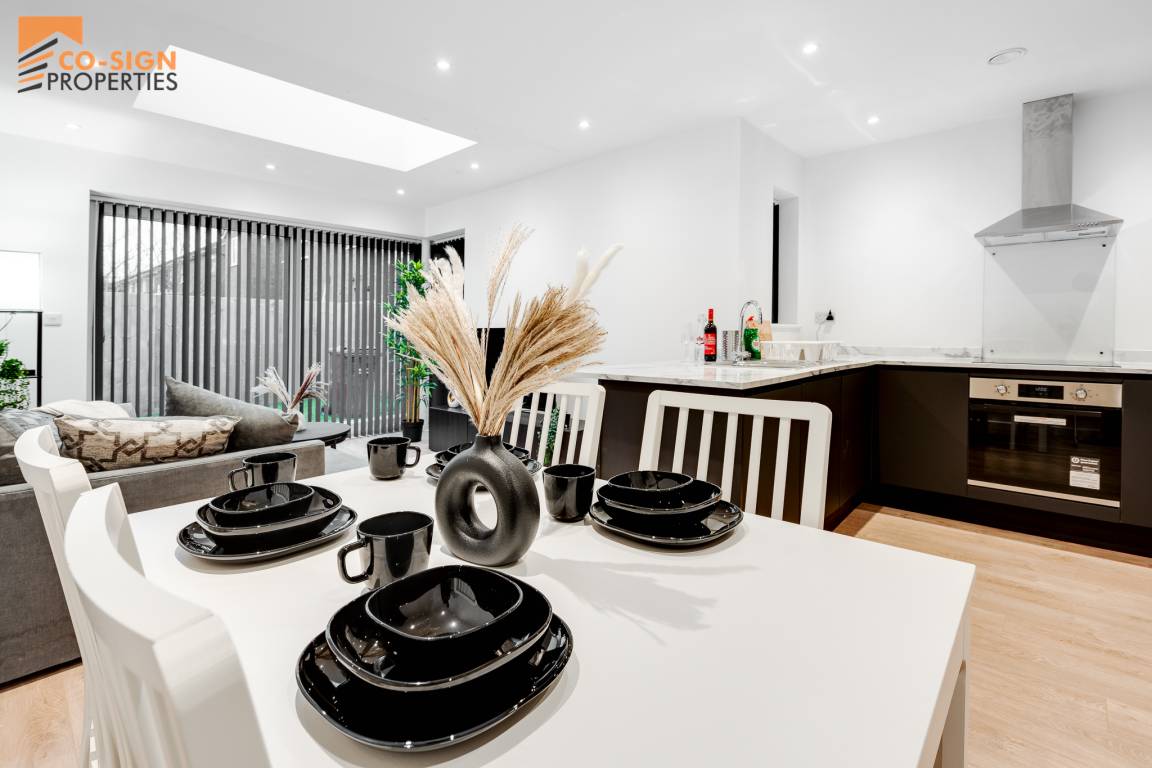 110 M² Casa ∙ 4 Habitaciones ∙ 8 Huéspedes - Sakura