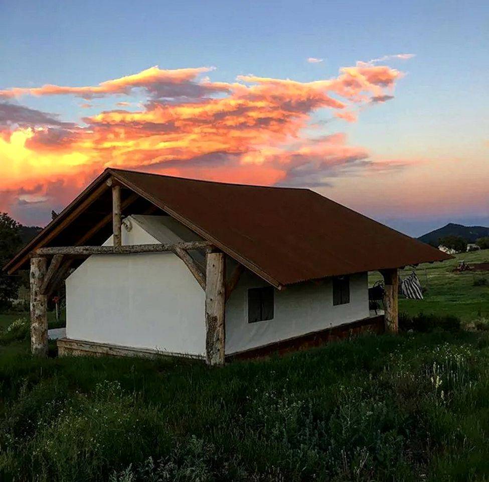 Camping ∙ 1 Bedroom ∙ 2 Guests - Evergreen, CO