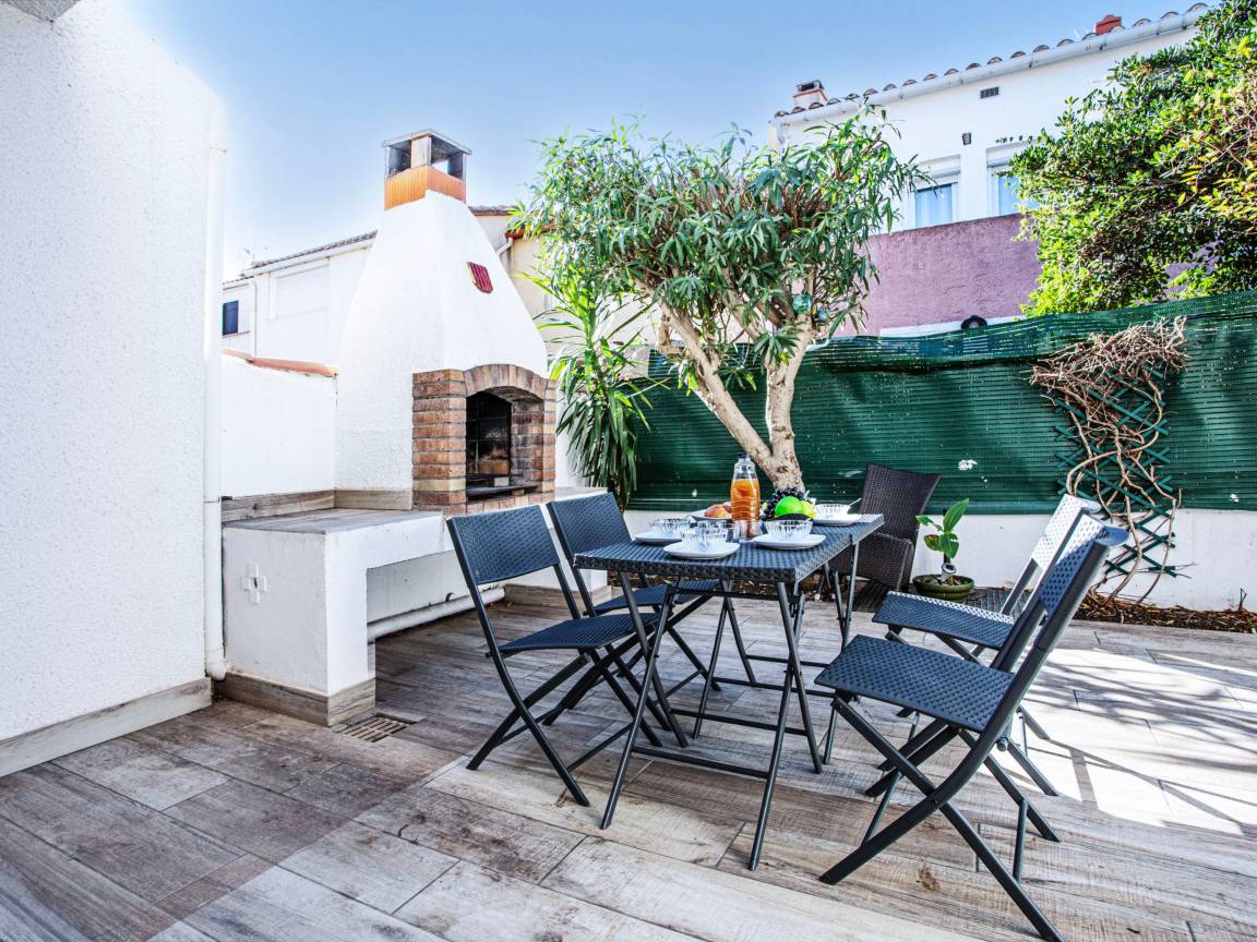 100 M² Appartement ∙ 1 Chambre ∙ 8 Personnes - Sainte-Marie-la-Mer