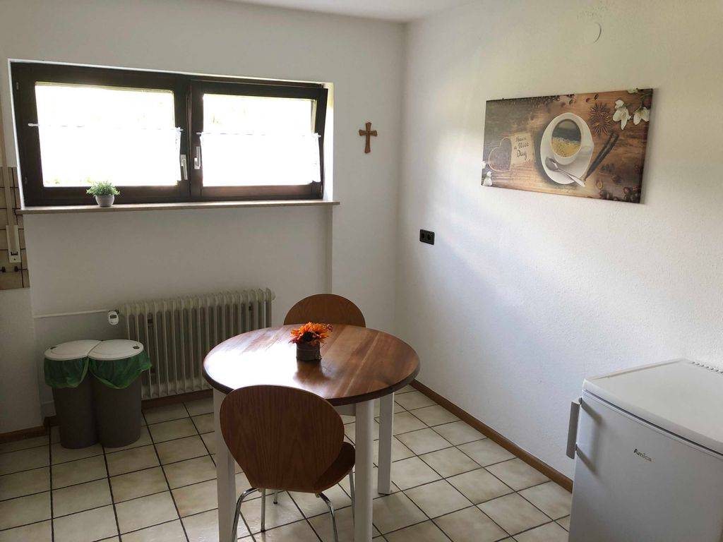 50 M² Ferienwohnung ∙ 1 Schlafzimmer ∙ 3 Gäste - Kippenheim