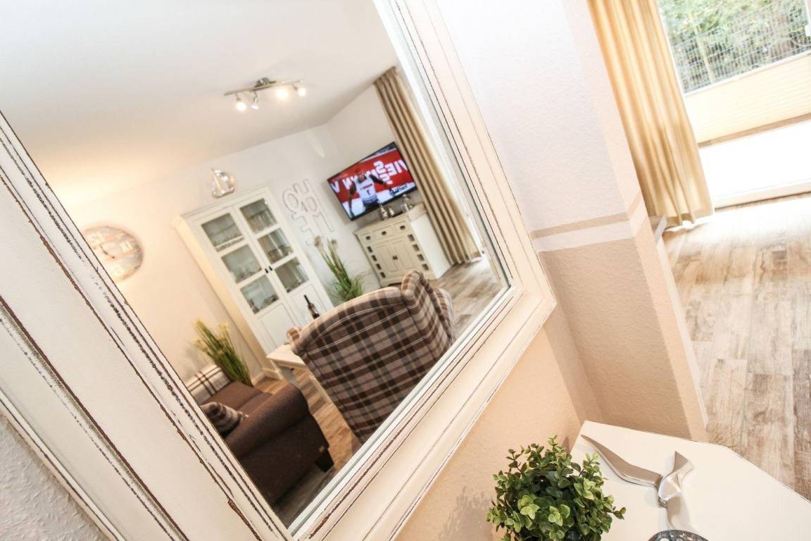 62 M² Ferienwohnung ∙ 2 Schlafzimmer ∙ 4 Gäste - Greetsiel