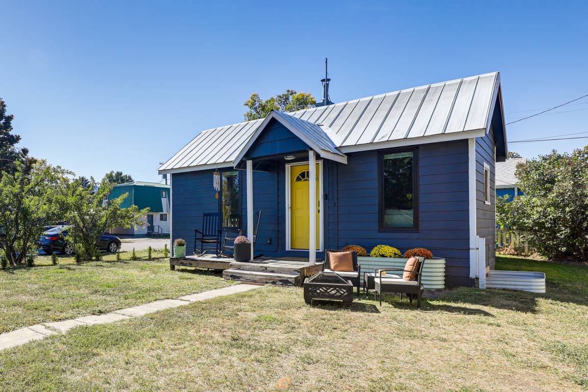 110 평방 미터 주택 ∙ 침실 2개 ∙ 게스트 4명 - 칼리스펠