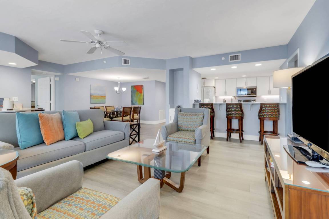 158 M² Condo ∙ 3 Bedrooms ∙ 6 Guests - Fort Myers Beach, FL