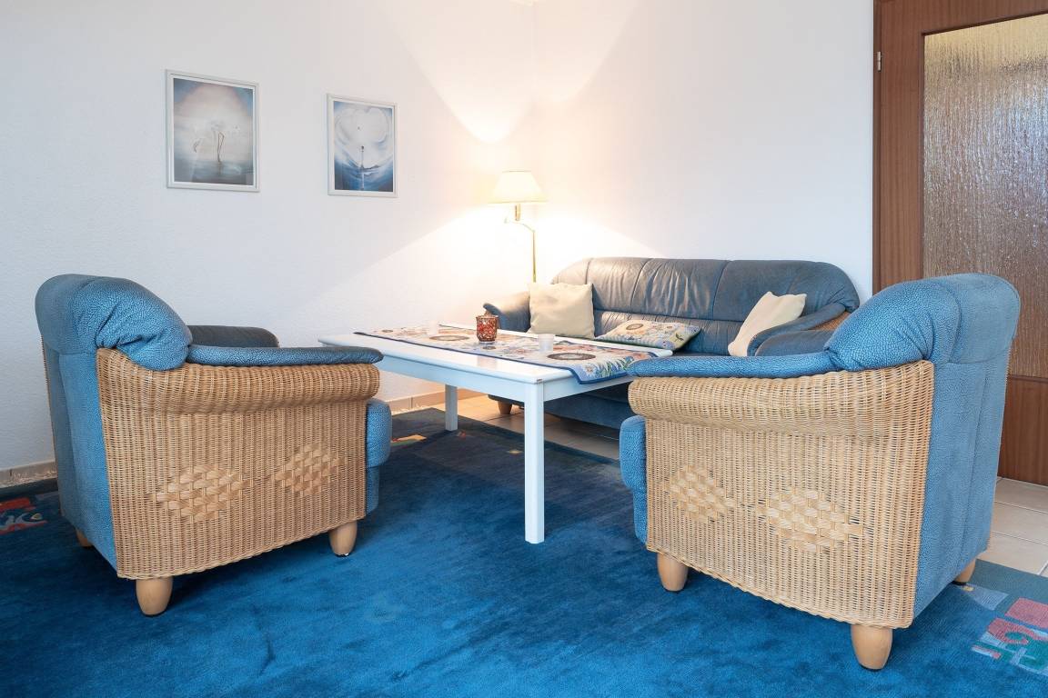 38 M² Apartamento ∙ 1 Habitación ∙ 2 Huéspedes - Scharbeutz