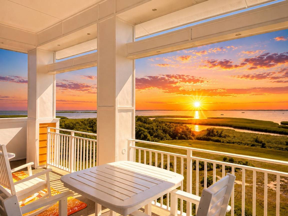 100 M² Appartement ∙ 10 Personnes - Virginia Beach, VA