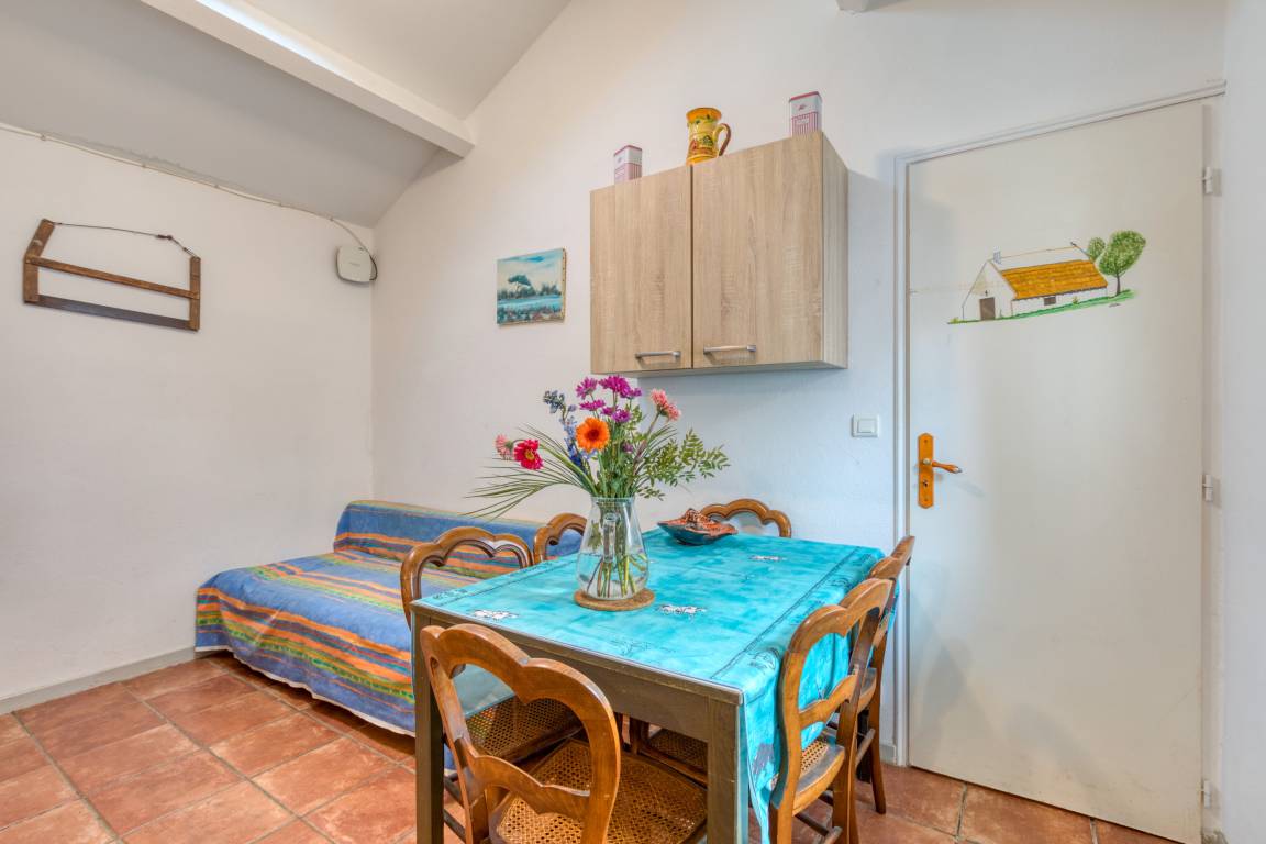 37 M² Apartamento ∙ 1 Habitación ∙ 4 Huéspedes - Saintes-Maries-de-la-Mer