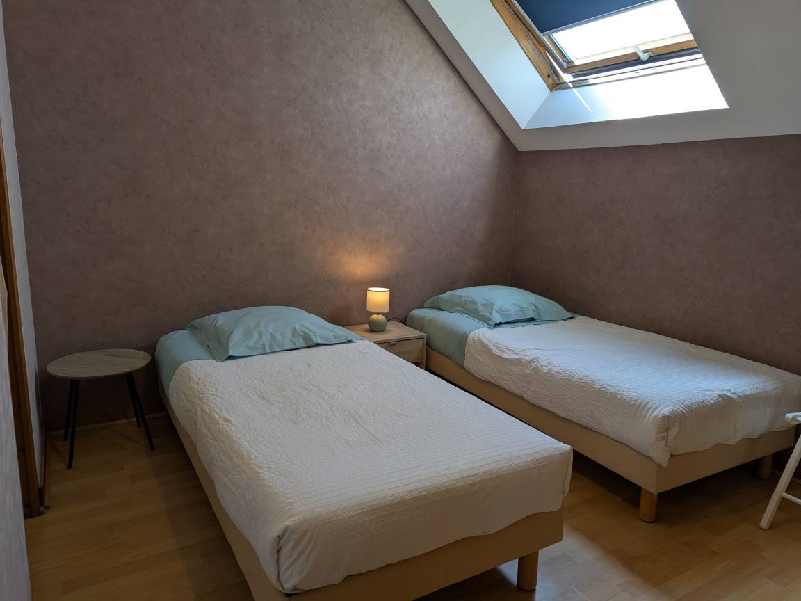 12 M² Chambre D'hôtes ∙ 1 Chambre ∙ 2 Personnes - Artenay