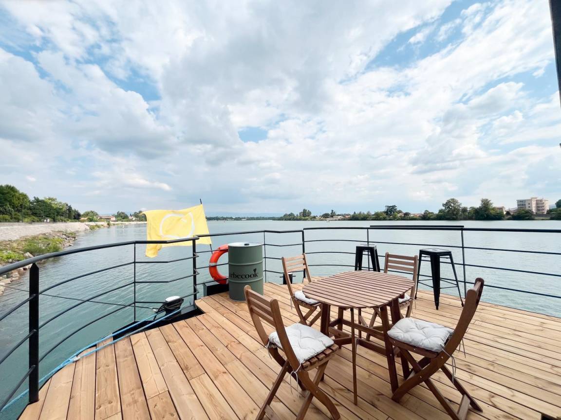 30 M² Gîte ∙ 1 Chambre ∙ 2 Personnes - Tournon-sur-Rhône