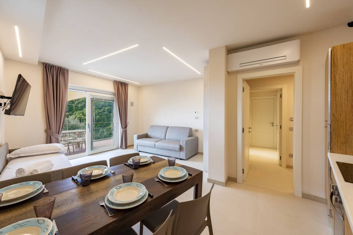 109 M² Apartamento ∙ 1 Habitación ∙ 5 Huéspedes - Sestri Levante