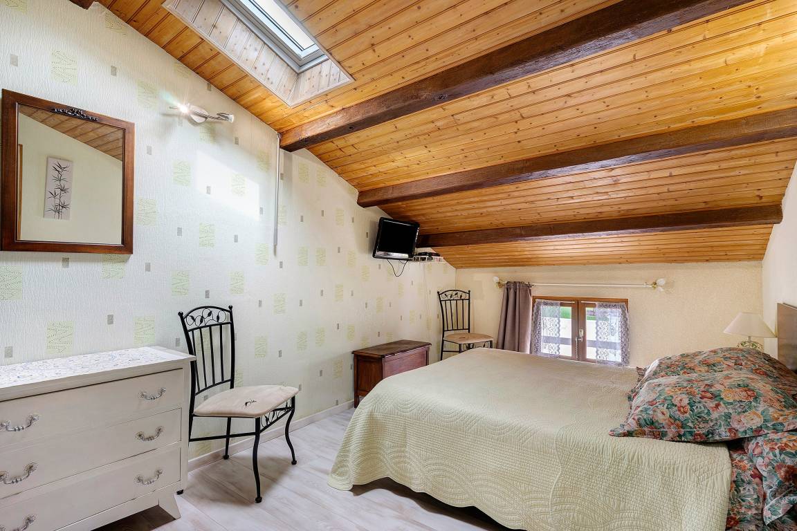 30 M² Chambre D'hôtes ∙ 2 Chambres ∙ 4 Personnes - Meschers-sur-Gironde