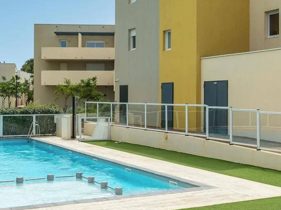 33 M² Appartement ∙ 1 Chambre ∙ 4 Personnes - Valras-Plage