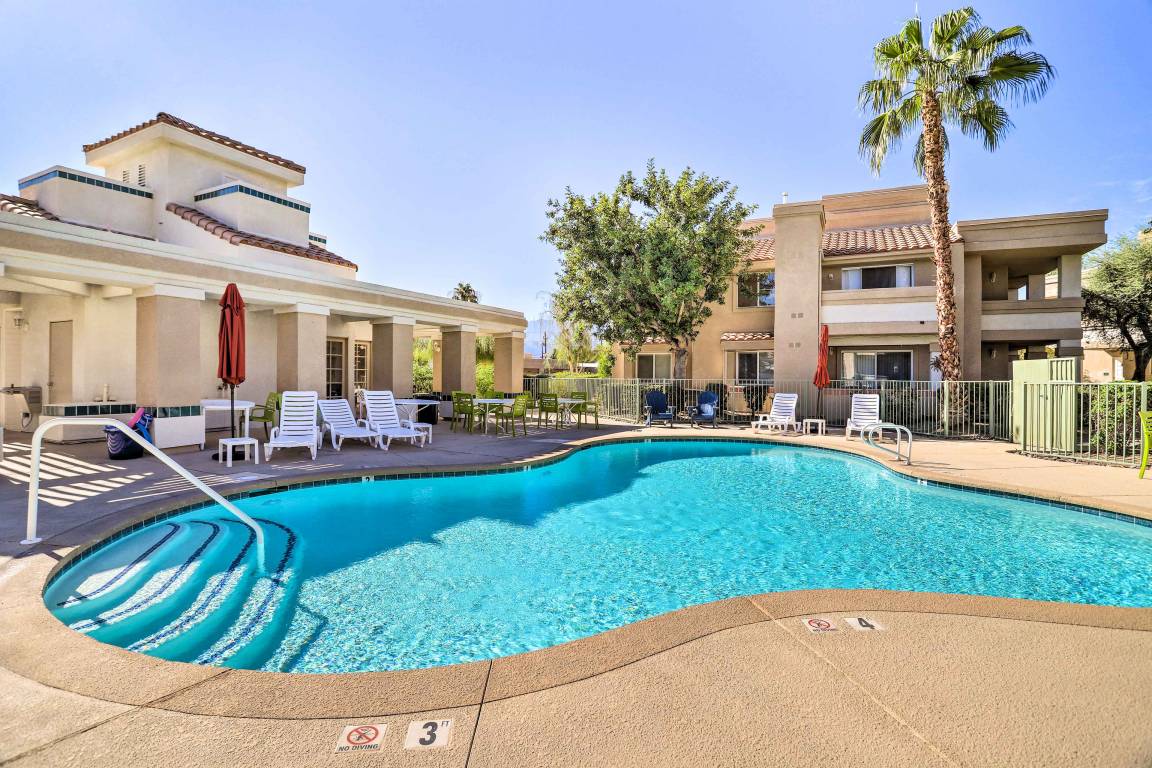 83 M² Apartment ∙ 2 Bedrooms ∙ 4 Guests - Palm Desert, CA