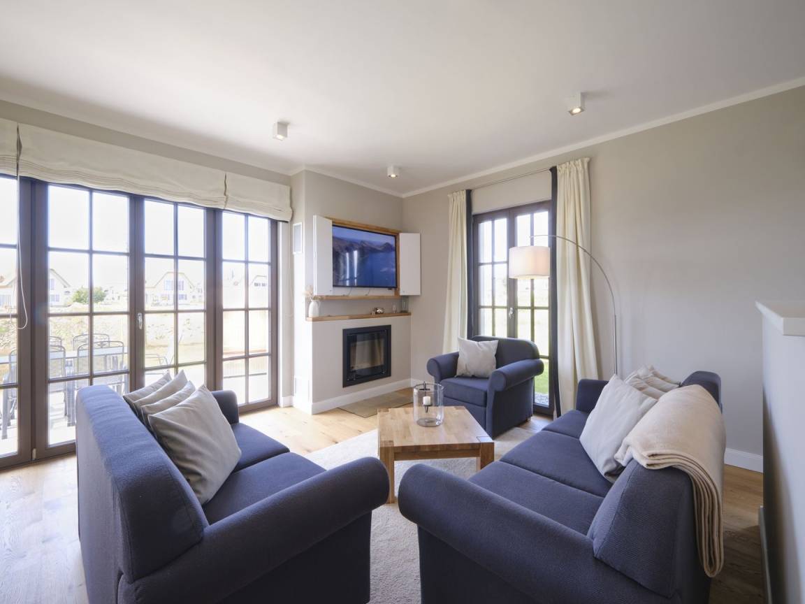 140 M² Huis ∙ 3 Slaapkamers ∙ 8 Gasten - Rügen