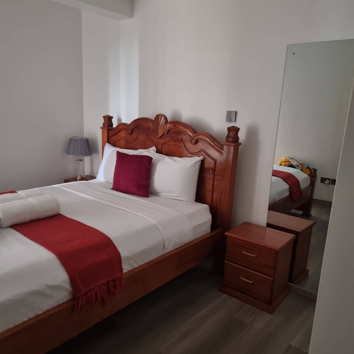 95 M² Apartamento ∙ 2 Habitaciones ∙ 4 Huéspedes - Nairobi