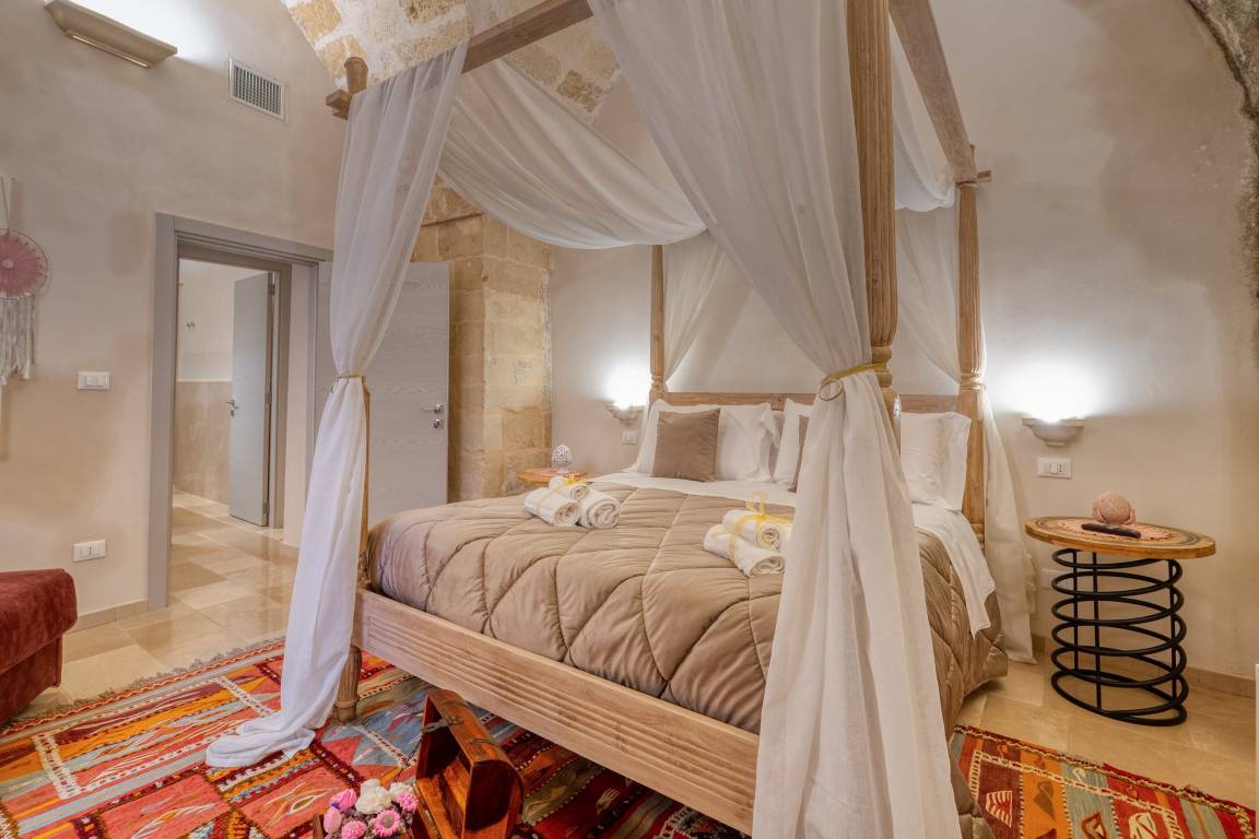45 M² Appartement ∙ 1 Chambre ∙ 5 Personnes - Lecce